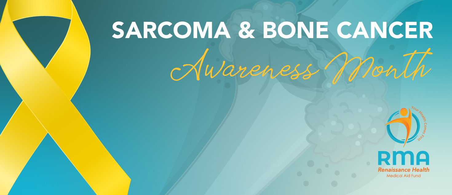 Sarcoma & Bone Cancer awareness month