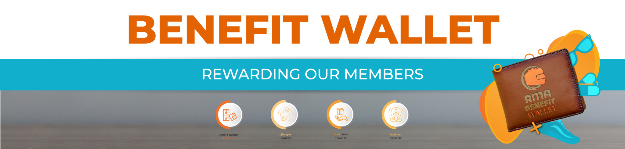 Benefit Wallet - RMA