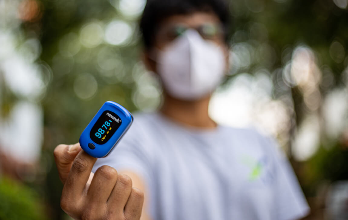 Everything you need to know about the Pulse Oximeter device - RMA
